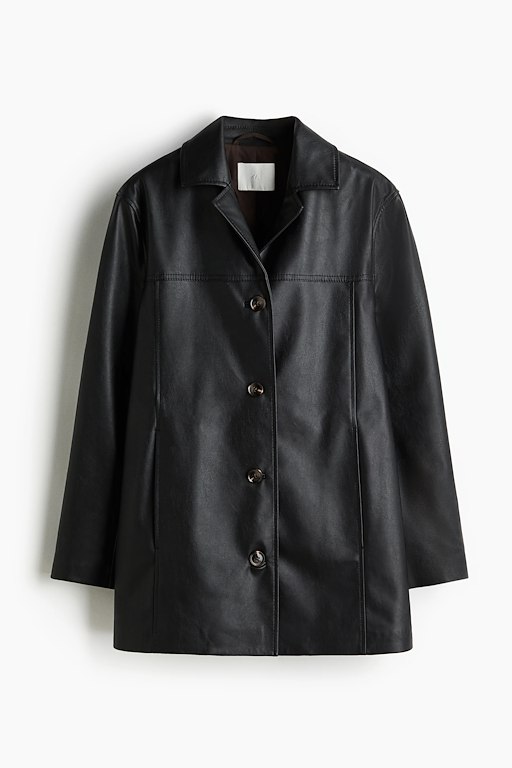COATED JACKET