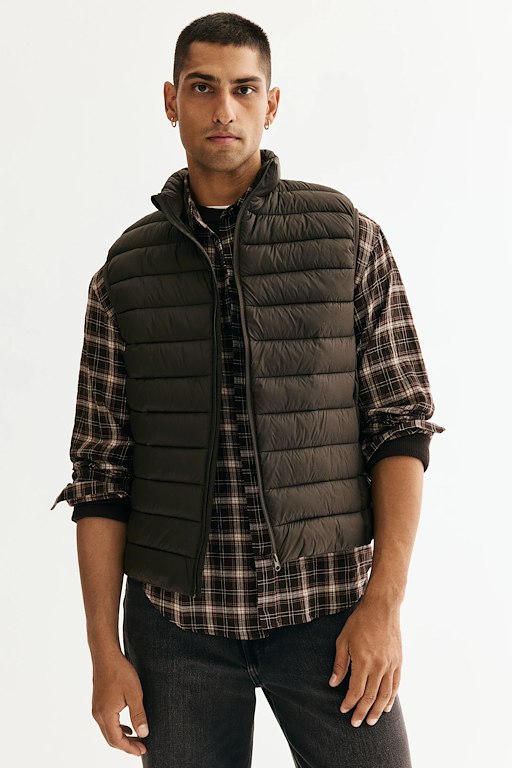 VODOODBOJNI PUF PRSLUK SLIM FIT