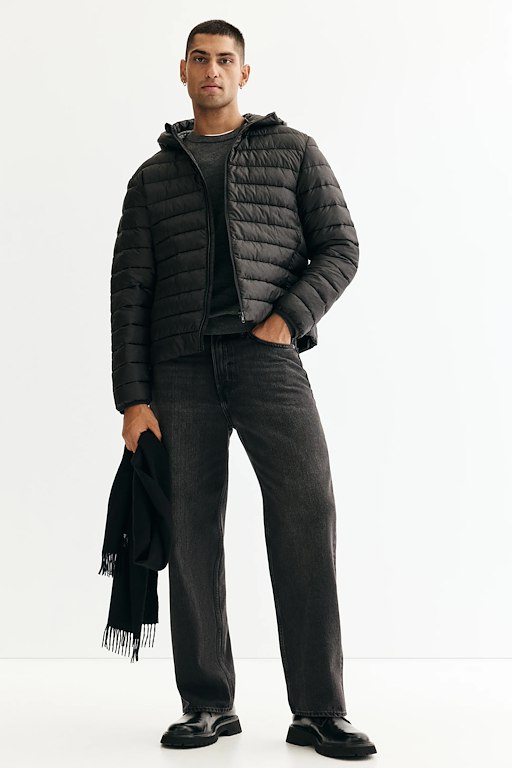 LAGANA PUF JAKNA SLIM FIT