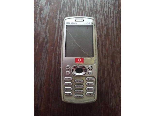 sagem myx-5 kolekcionarski primerak ili neispravno