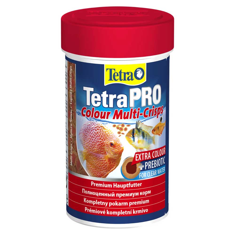 Tetra pro colour crisps 100 ml