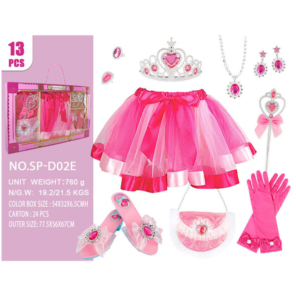 HK Mini modni set za princeze