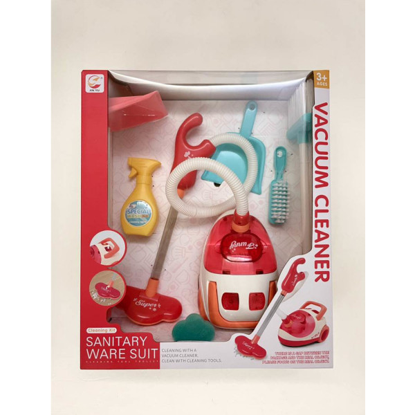 HK Mini set za čišćenje sa usisivačem