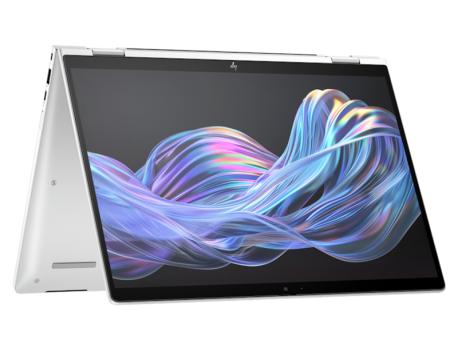 HP EliteBook X Flip G1i 14 (Glacier silver) WUXGA IPS Touch, U7 258V, 32GB, 1TB SSD, Win 11 Pro (B69FLET)