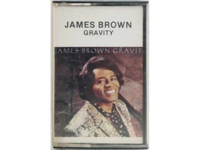 AKS James Brown - Gravity