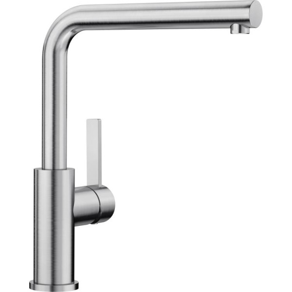 BLANCO LANORA inox massive