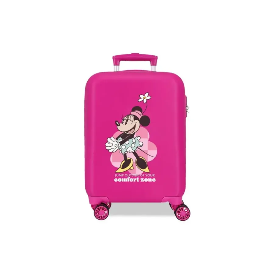 Dečiji kofer Disney Minnie Comfort Zone 50cm