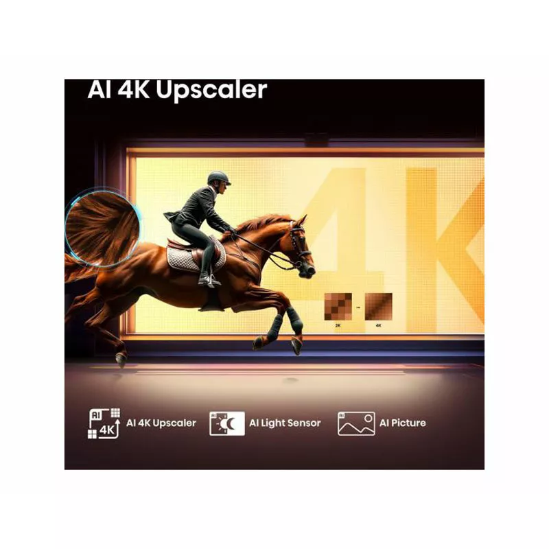 HISENSE 85 inča 85E7Q QLED 4K UHD Smart TV