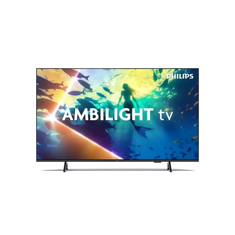 SMART LED TV 43 Philips 43PUS8010/12 3840×2160/UHD/4K/DVB-T/T2/T2-HD/C/S/S2/Ambilight