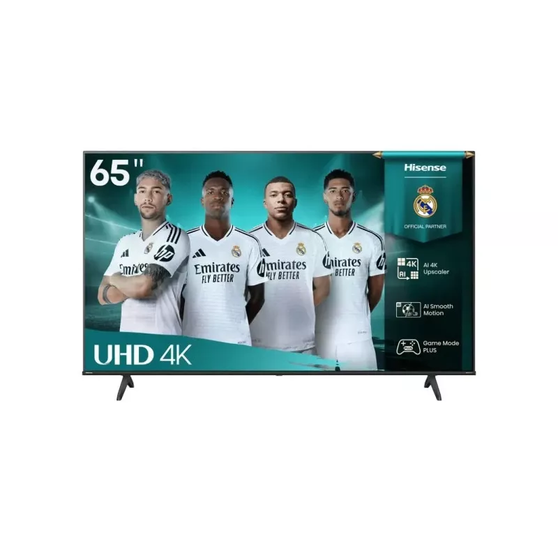 SMART LED TV 65 Hisense 65A6Q 3840×2160/UHD/DVB-T/T2/C/S/S2