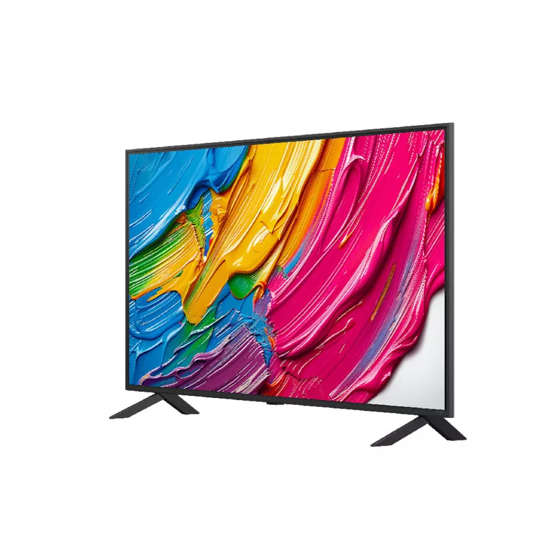 Televizor LG 50QNED80A3A/4K QNED/50″/4K Ultra HD/smart/webOS 25/crna