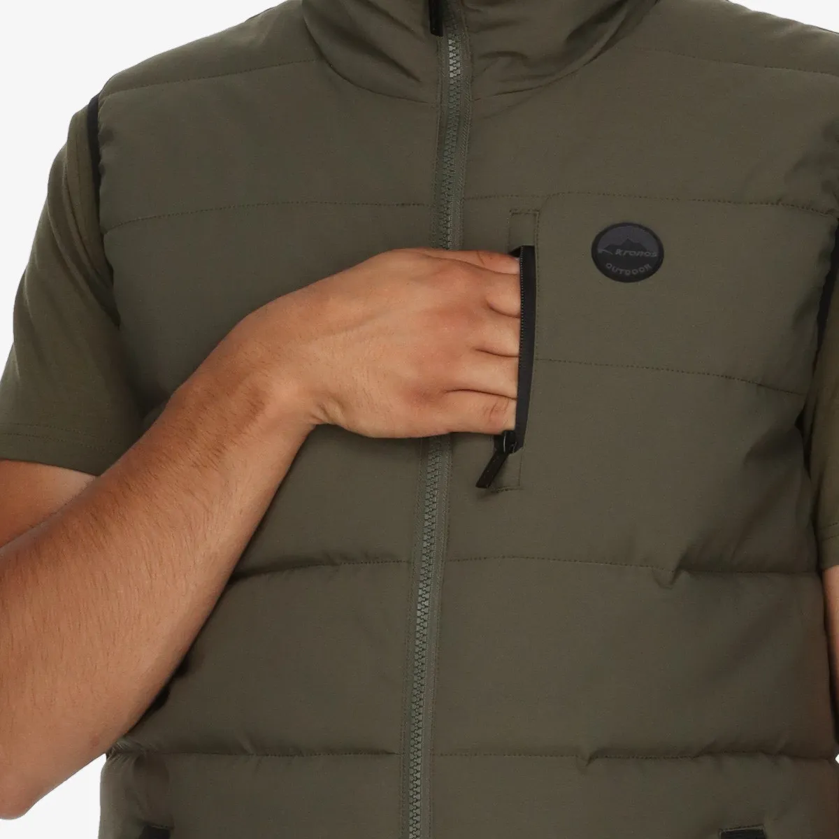 KRONOS Prsluk Mens