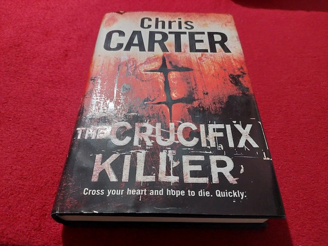 Chris Carter the crucifix killer RETKO