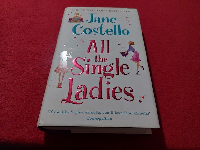All the Single Ladies Jane Costello kao NOVA