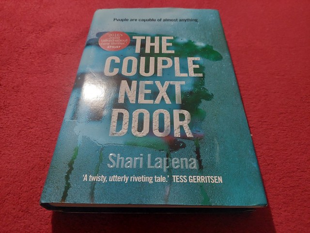 The couple next door Shari Lapena