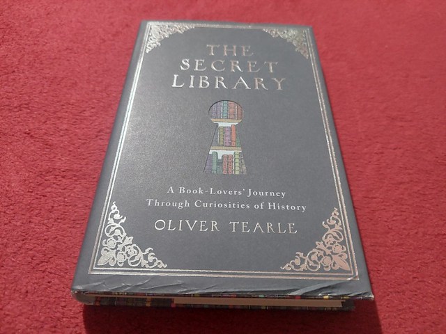 The Secret Library Oliver Tearle