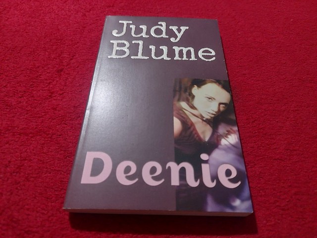 Judy Blume Deenie TOP
