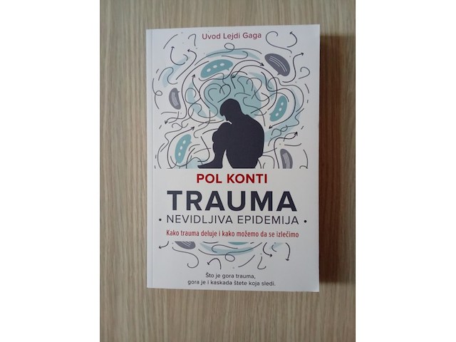 Pol Konti - TRAUMA - NEVIDLJIVA EPIDEMIJA