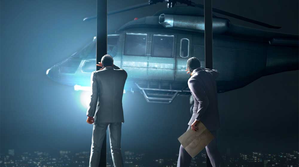 Switch 2 Yakuza Kiwami 3 & Dark Ties
