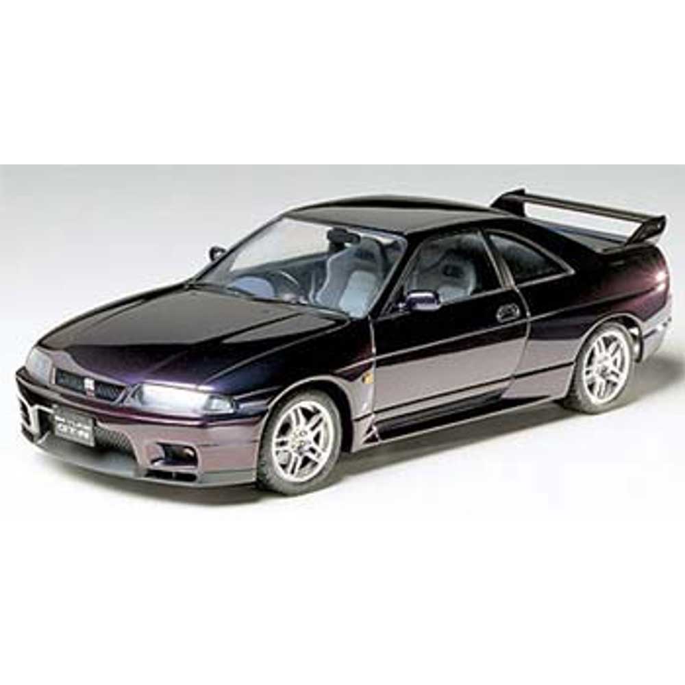 1:24 Nissan Skyline GT-R V･Spec