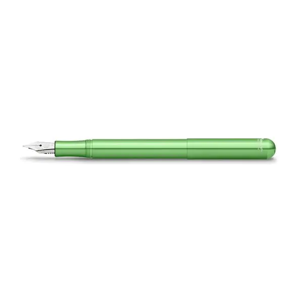 Naliv pero Kaweco Liliput green F