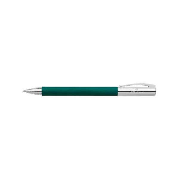 Hemijska olovka Ambition Faber-Castell Soft teal