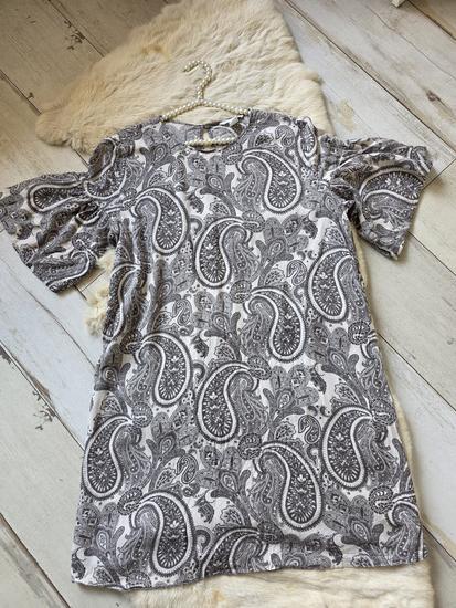 H&M haljina za punije dame 44