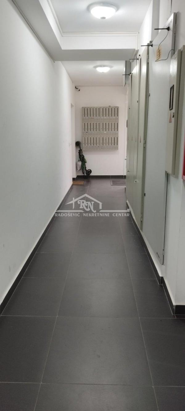 Miljana Miljanića, Jednoiposoban stan za izdavanje, 37m2, 450€