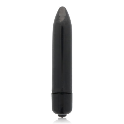 Thin bullet vibe black
