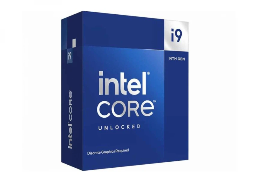 Procesor INTEL Core i9 i9-14900KF 24C/32T/3.2GHz/36MB/125W/Raptor Lake/LGA1700/BOX