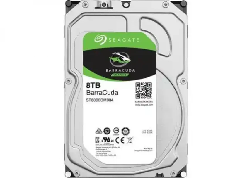 Hard disk 8TB SATA3 Seagate Barracuda ST8000DM004