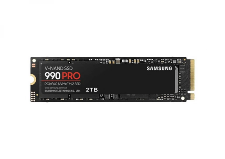 SSD Samsung 2TB 990 PRO MZ-V9P2T0BW
