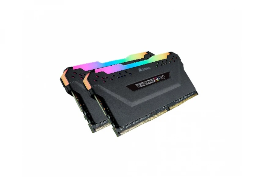 Memorija CORSAIR VENGEANCE PRO 16GB(2x8GB)/DIMM/DDR4/3200MHz/C16/1.35V/RGB/crna