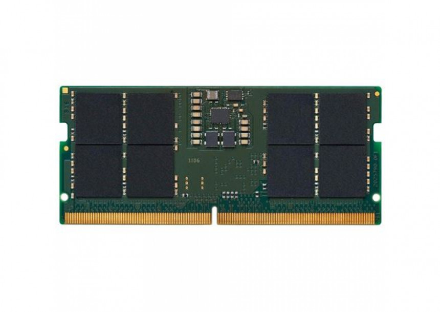 SO-DIMM DDR5.32GB 5600MHz KINGSTON KVR56S46BD8-32