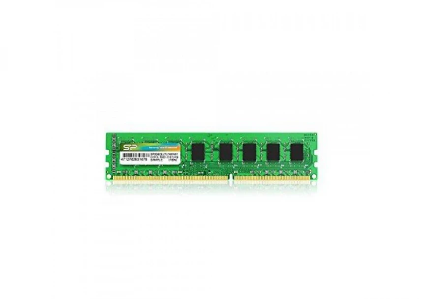 RAM DIMM DDR3 Silicon Power 8GB 1600MHz LV, SP008GLLTU160N02