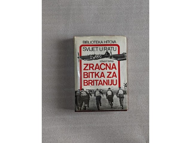Zračna bitke za Britaniju  Edward Bishop