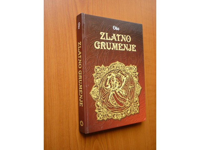 Ošo ZLATNO GRUMENJE