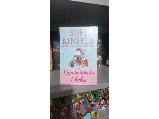 Sofi Kinsela-Kupoholičarka i beba