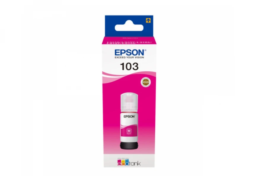 Mastilo Epson 103 magenta L1110/L1210/L1250/L3210/L3110L3150/L3250/L3251 65ml