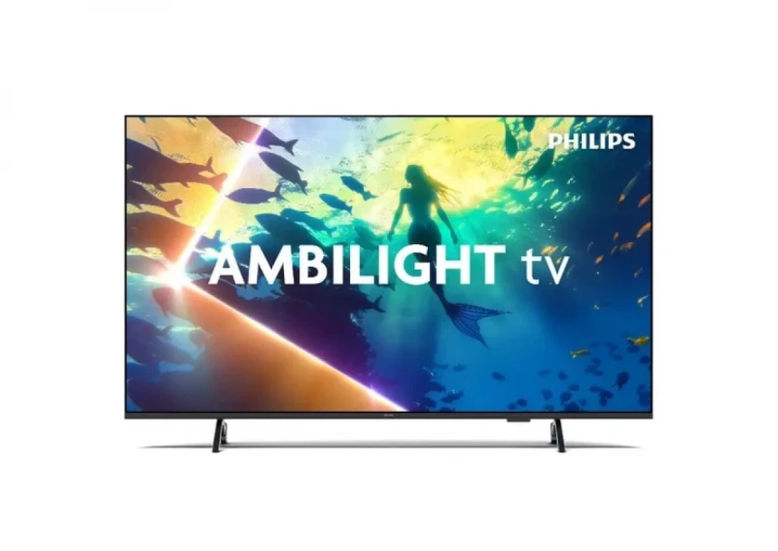 SMART LED TV 65 Philips 65PUS8010/12 3840x2160/UHD/4K/DVB-T/T2/T2-HD/C/S/S2/Ambilight