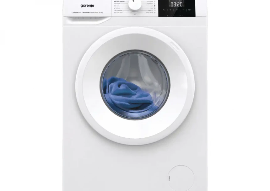 Mašina za pranje veša Gorenje WNGPI 72 SBS širina 60cm/kapacitet 7kg/1200 obrtaja