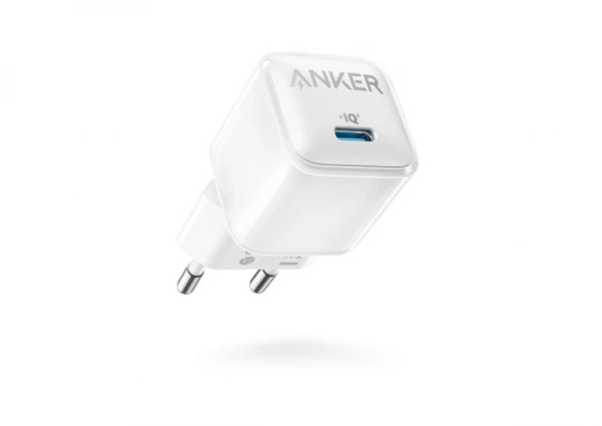 Punjac ANKER 512 Charger (20W) White