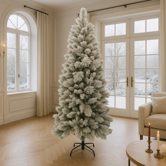 Novogodišnja jelka Alpine Glow 150 cm (TKOH-ALG-150)