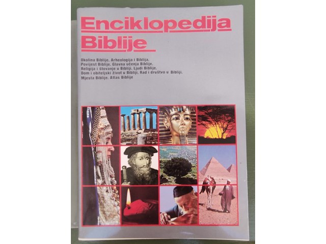 ENCIKLOPEDIJA BIBLIJE