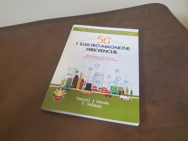5G i elektro-magnetne frekvencije
