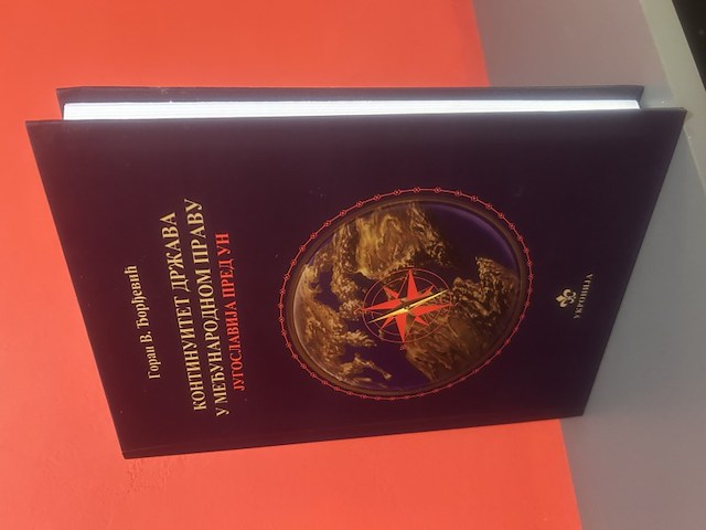 Kontinuitet država u međunarodnom pravu - Goran V. Đorđ