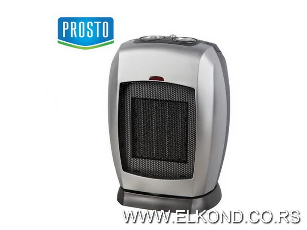 **GREJALICA SA VENTILATOROM 900/1800W PROSTO