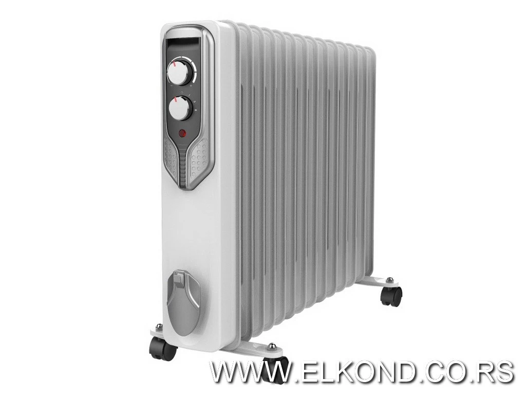 **ULJNI RADIATOR 13REBARA 2500W PROSTO