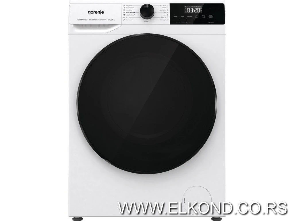 **MAŠINA ZA PRANJE I SUŠENJE WD2A164ADS 20009492 GORENJE
