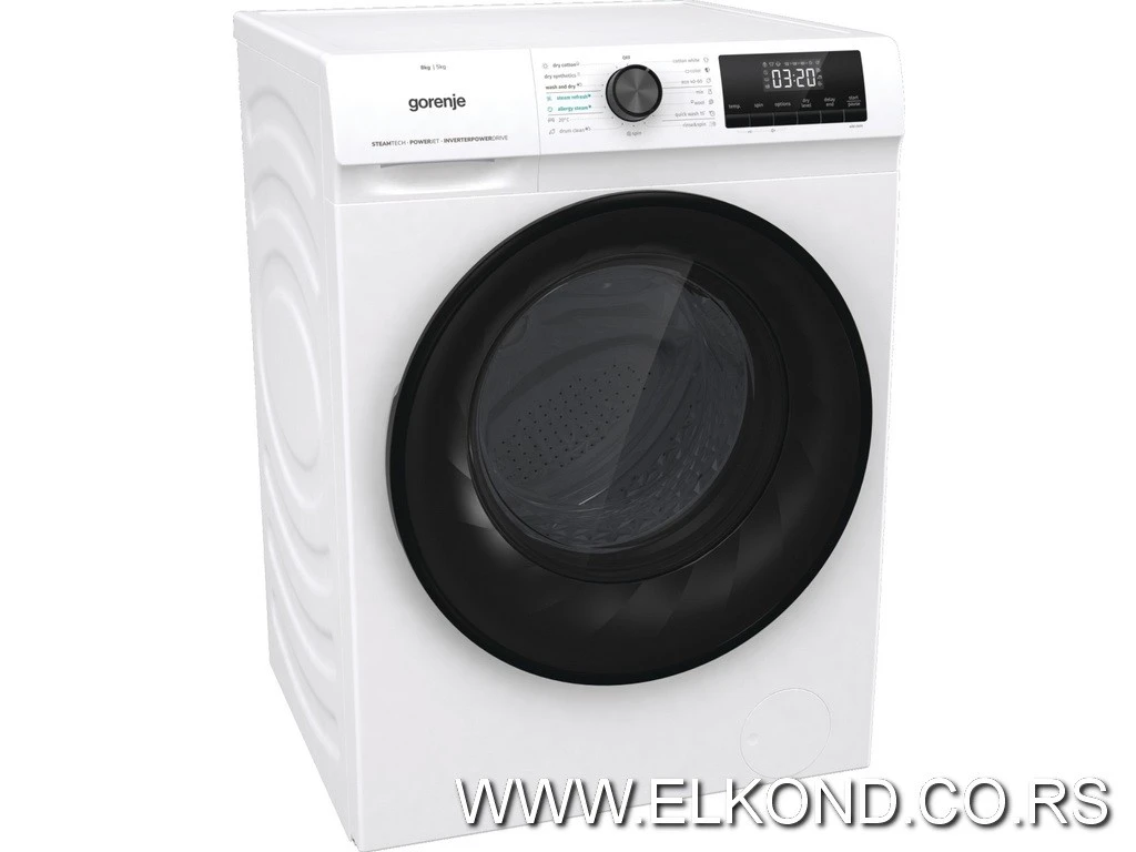 **MAŠINA ZA PRANJE/SUŠENJE WD8514S GORENJE 737951